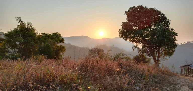 Voyage à Lashio | Myanmar Orthopedic Workshop